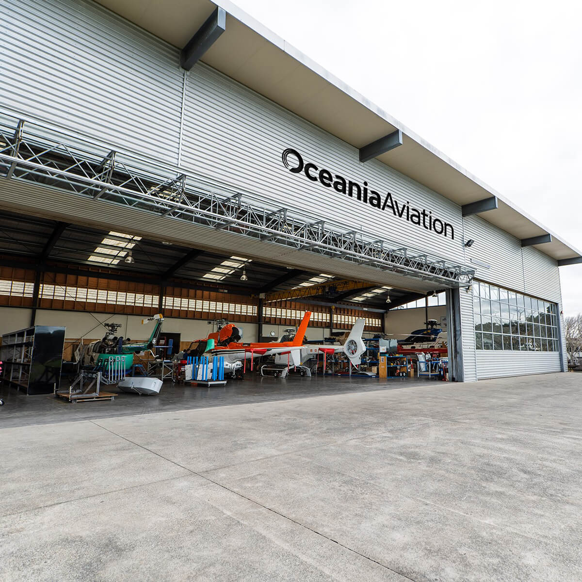 Salus Aviation: From Challenge Comes Growth – Australian Aviation